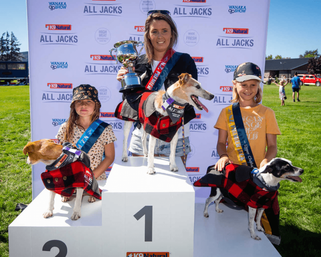 Scouting for New Zealand's first ever 'All Jacks' squad - Anthem